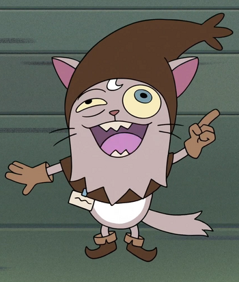 Adegast | The Owl House Wiki | Fandom