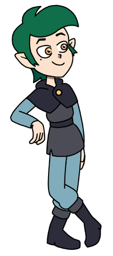 Edric Blight | The Owl House Wiki | Fandom