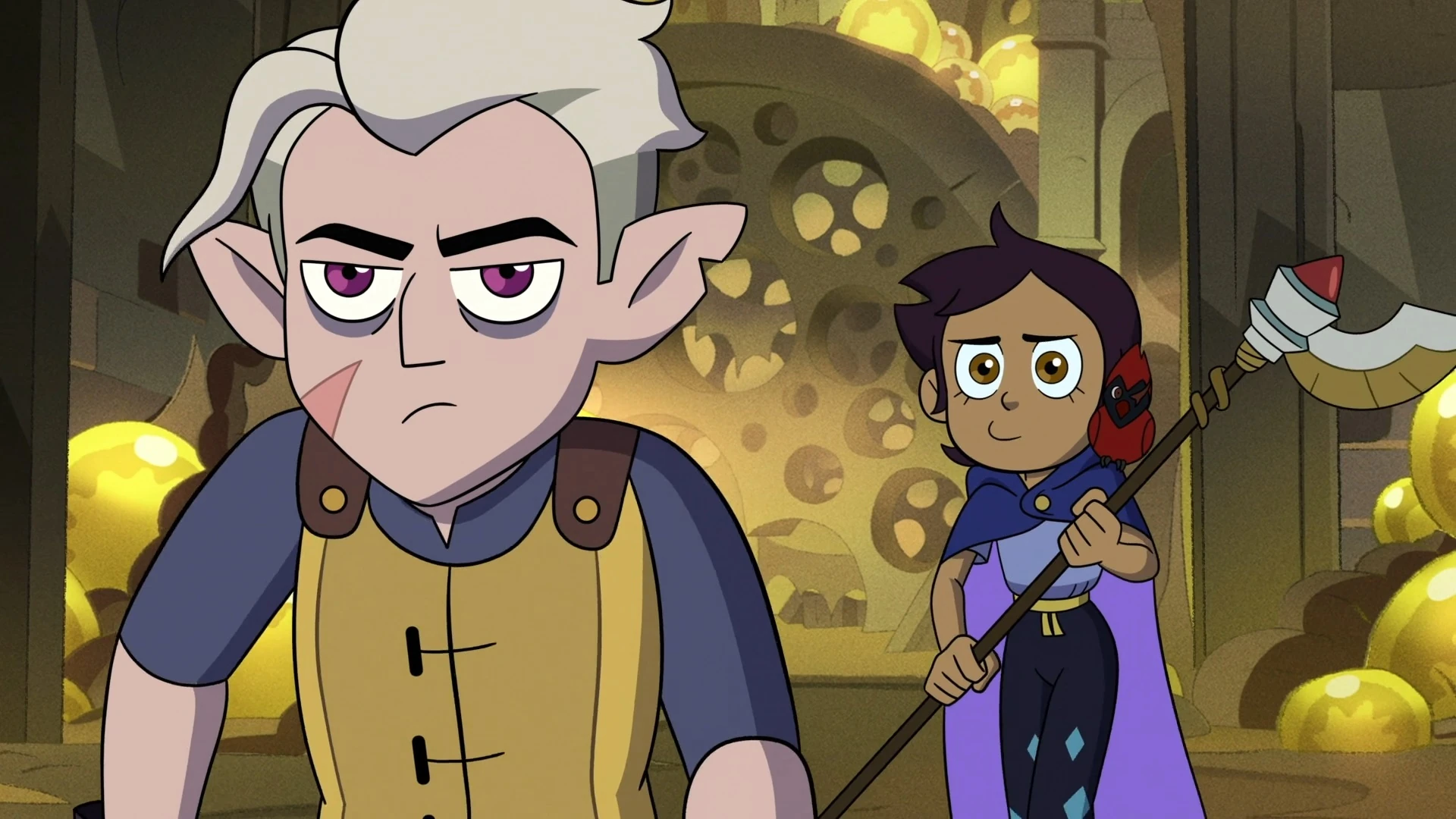 Cacería de taliamigos/Galería | The Owl House Wiki | Fandom