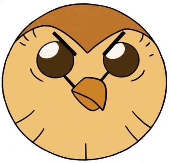 Hooty | The Owl House Wiki | Fandom