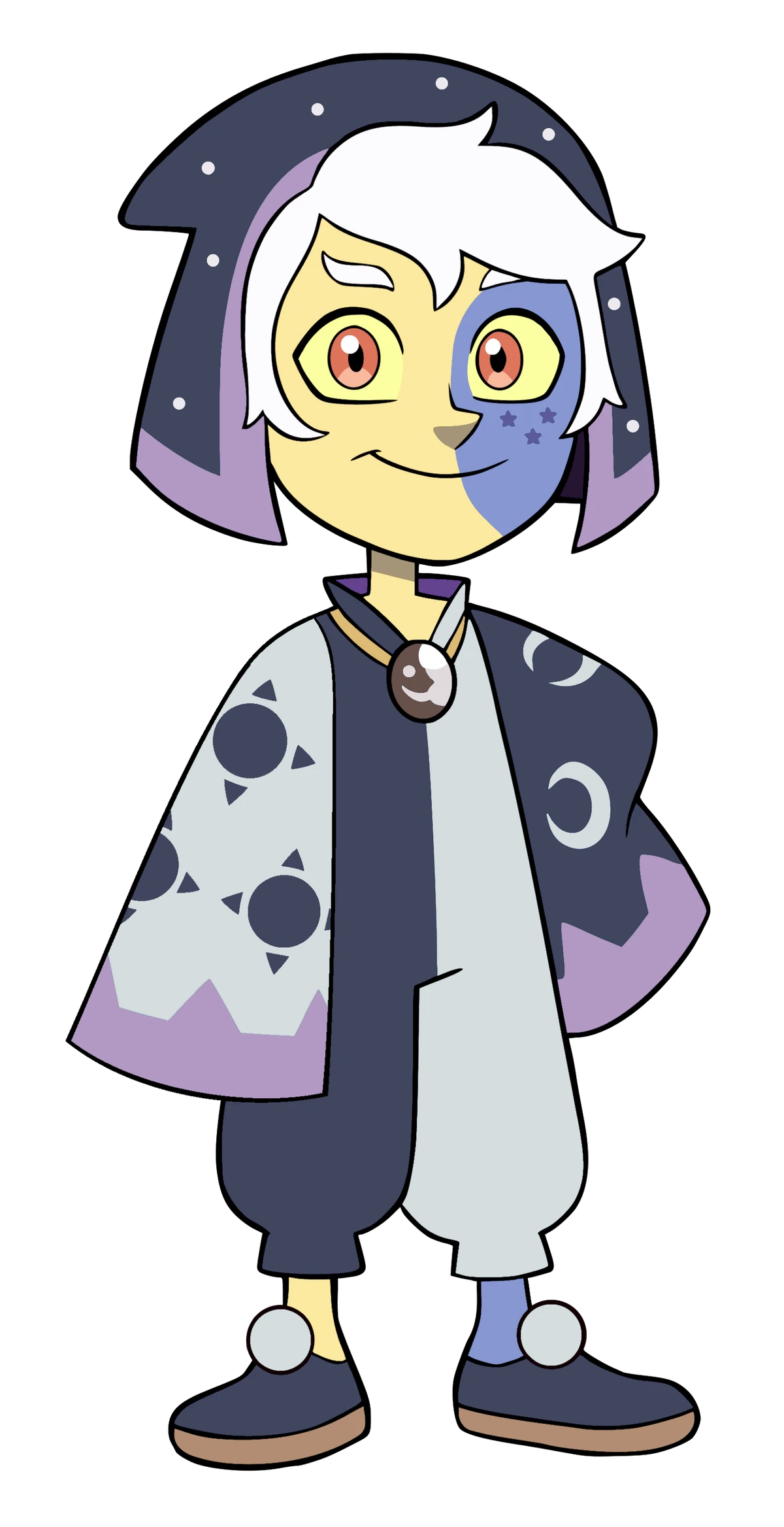 El Coleccionista | The Owl House Wiki | Fandom