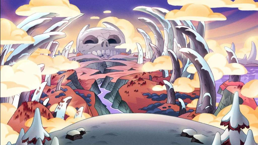 El Titán | The Owl House Wiki | Fandom