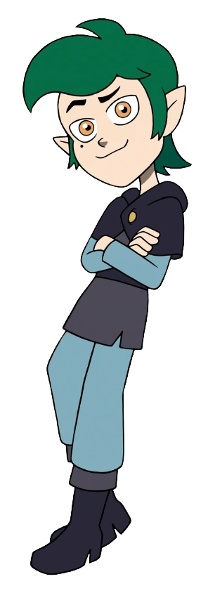 Edric Blight/Diseños | The Owl House Wiki | Fandom