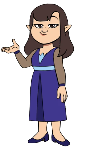 Bo | The Owl House Wiki | Fandom