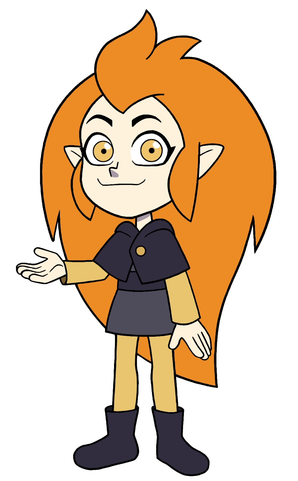 Edalyn Clawthorne | The Owl House Wiki | Fandom