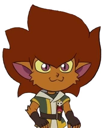 Eberwolf | The Owl House Wiki | Fandom