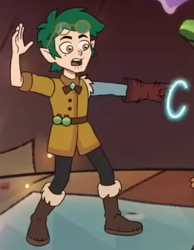 Edric Blight | The Owl House Wiki | Fandom