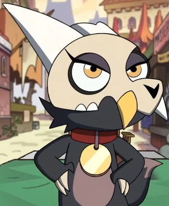 Eda Clawthorne | The Owl House Wiki | Fandom