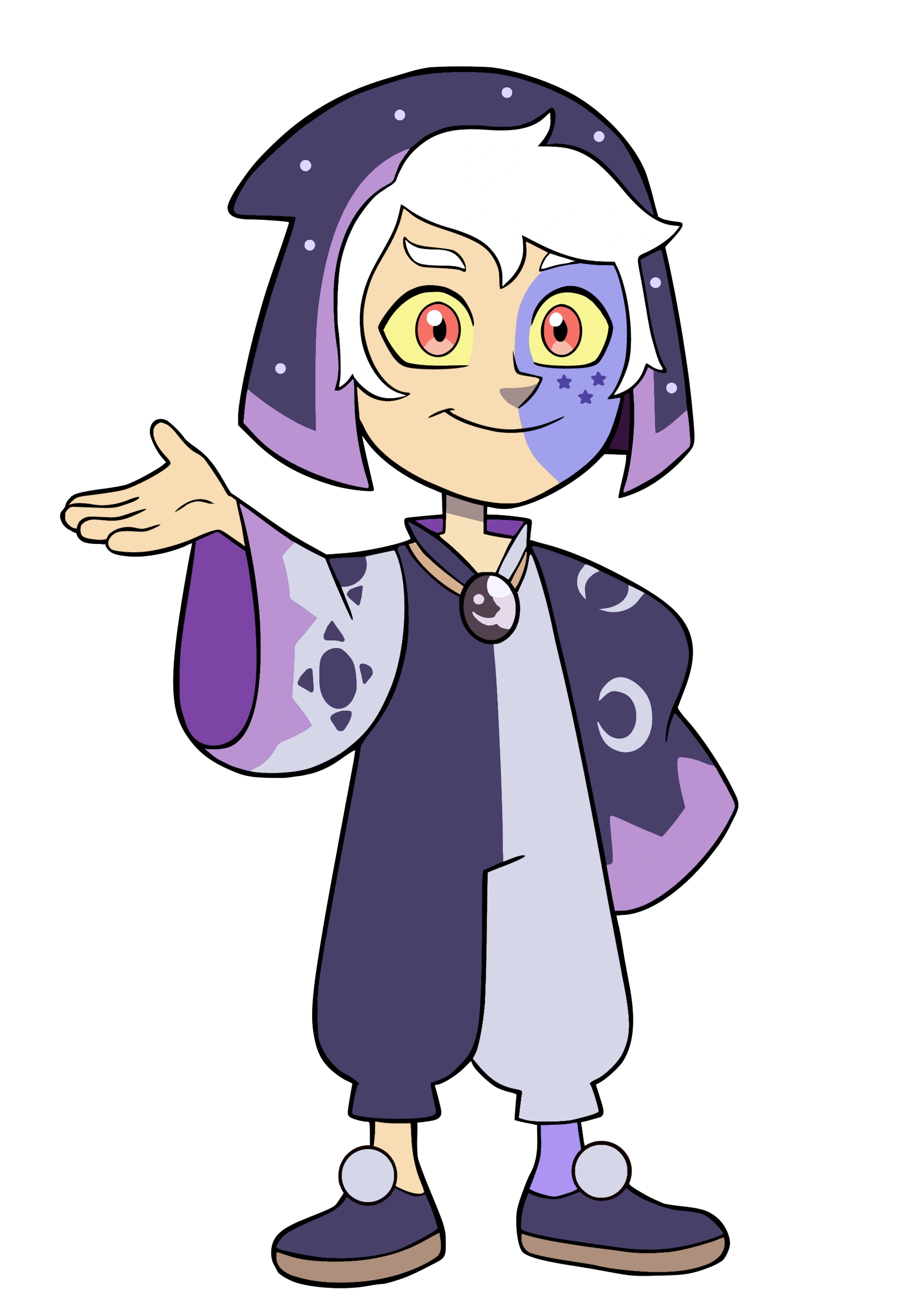 Coleccionista | The Owl House Wiki | Fandom