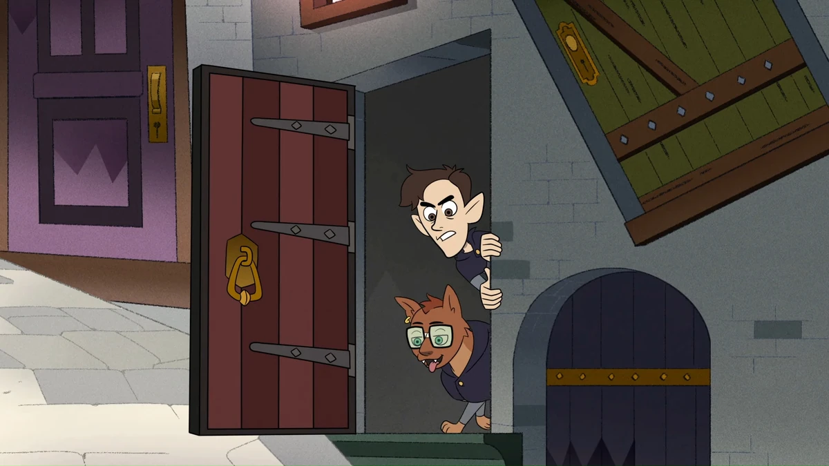 Barcus/Galería | The Owl House Wiki | Fandom