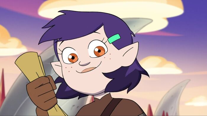 Bria | The Owl House Wiki | Fandom