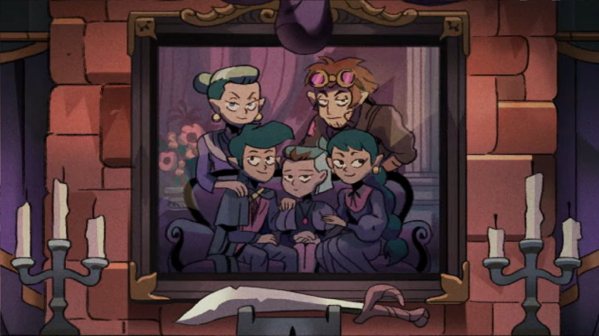 Familia Blight | The Owl House Wiki | Fandom Familia Blight | The Owl House Wiki | Fandom