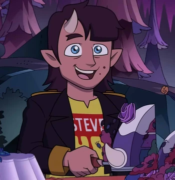 Steve | The Owl House Wiki | Fandom