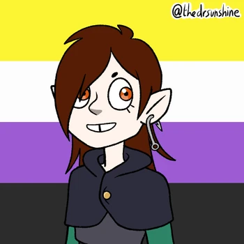 Alinoore Whitefoot | The Owl House Fanon Wiki | Fandom