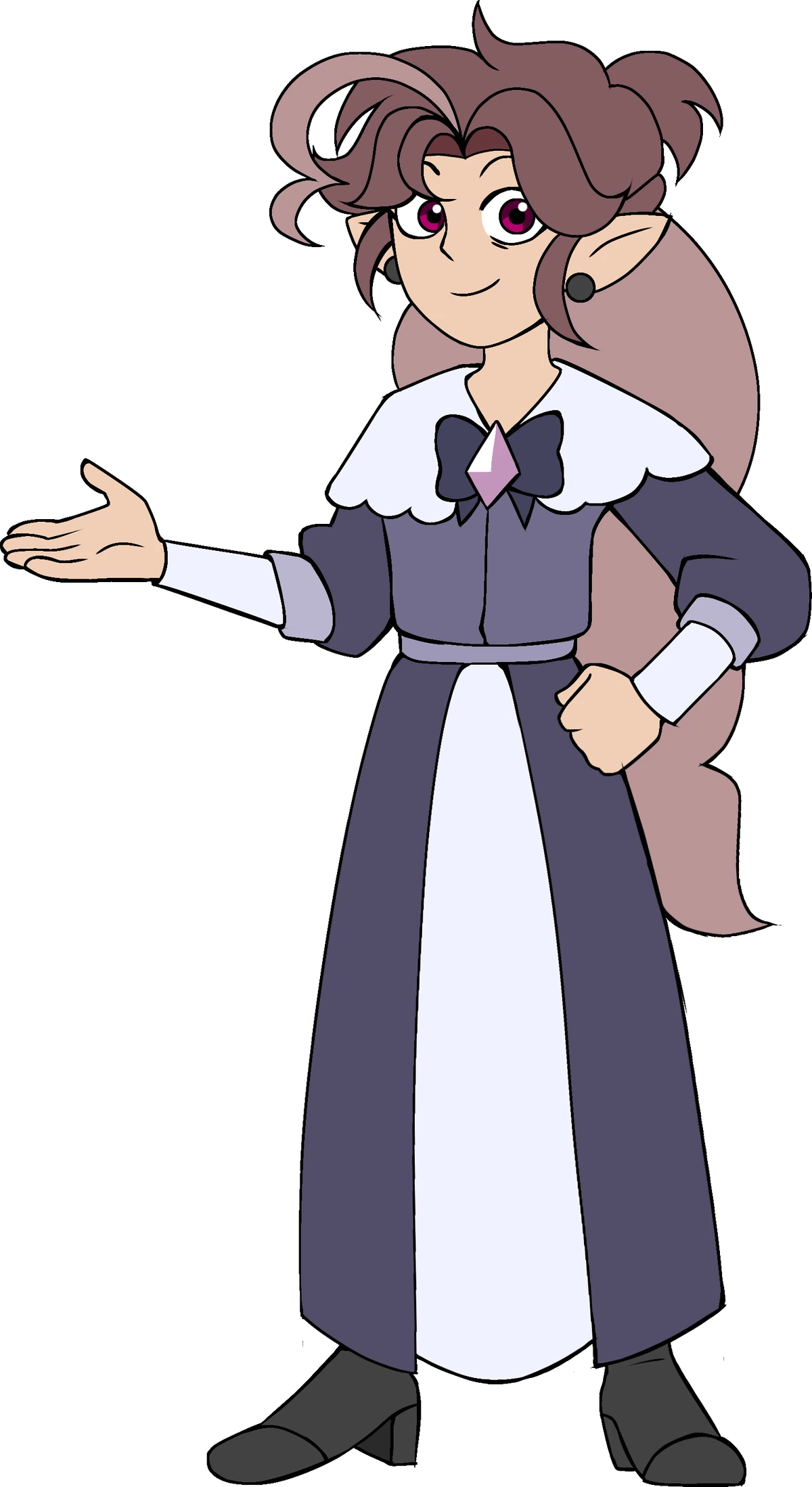 Lynlee Iceflake | The Owl House Fanon Wiki | Fandom