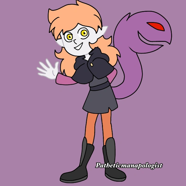 Moon Clawthorne | The Owl House Fanon Wiki | Fandom