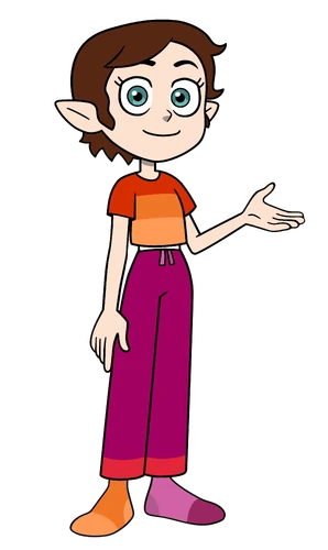 Addy Whittebane | The Owl House Fanon Wiki | Fandom