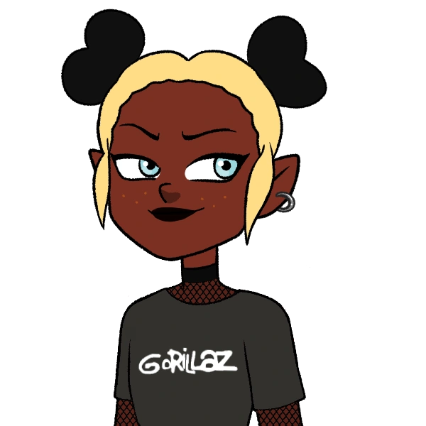 Reyna Rodriguez | The Owl House Fanon Wiki | Fandom