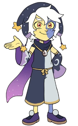 The Collector | The Owl House Fanon Wiki | Fandom