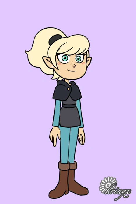 Amy Blight | The Owl House Fanon Wiki | Fandom