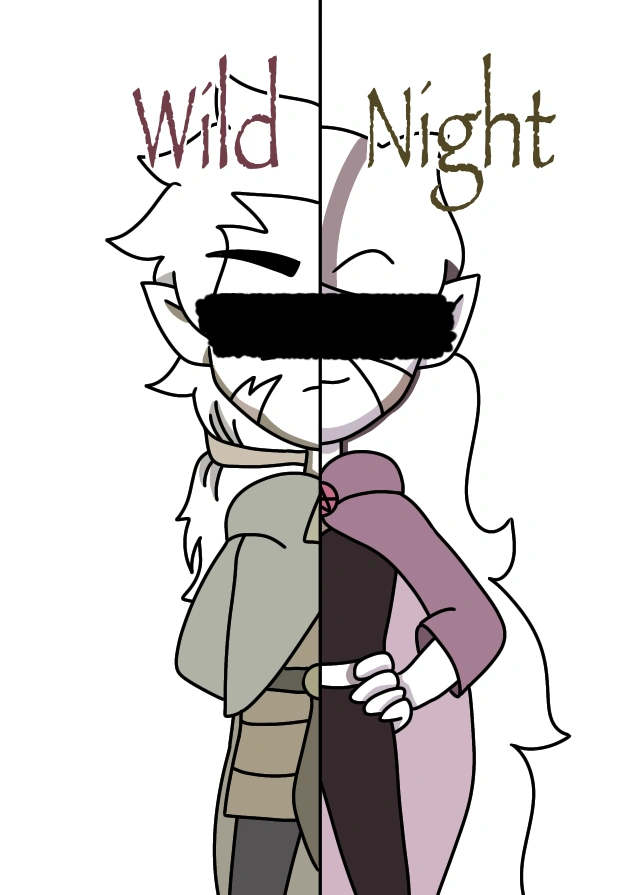 Wild night | The Owl House Fanon Wiki | Fandom