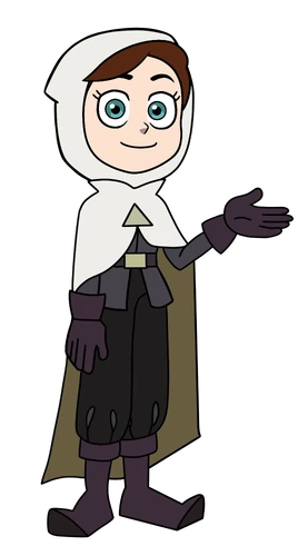 Addy Whittebane | The Owl House Fanon Wiki | Fandom