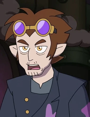 Alador Blight | The Owl House Fanon Wiki | Fandom