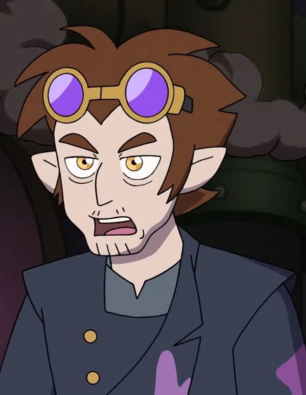 Alador Blight | The Owl House Fanon Wiki | Fandom