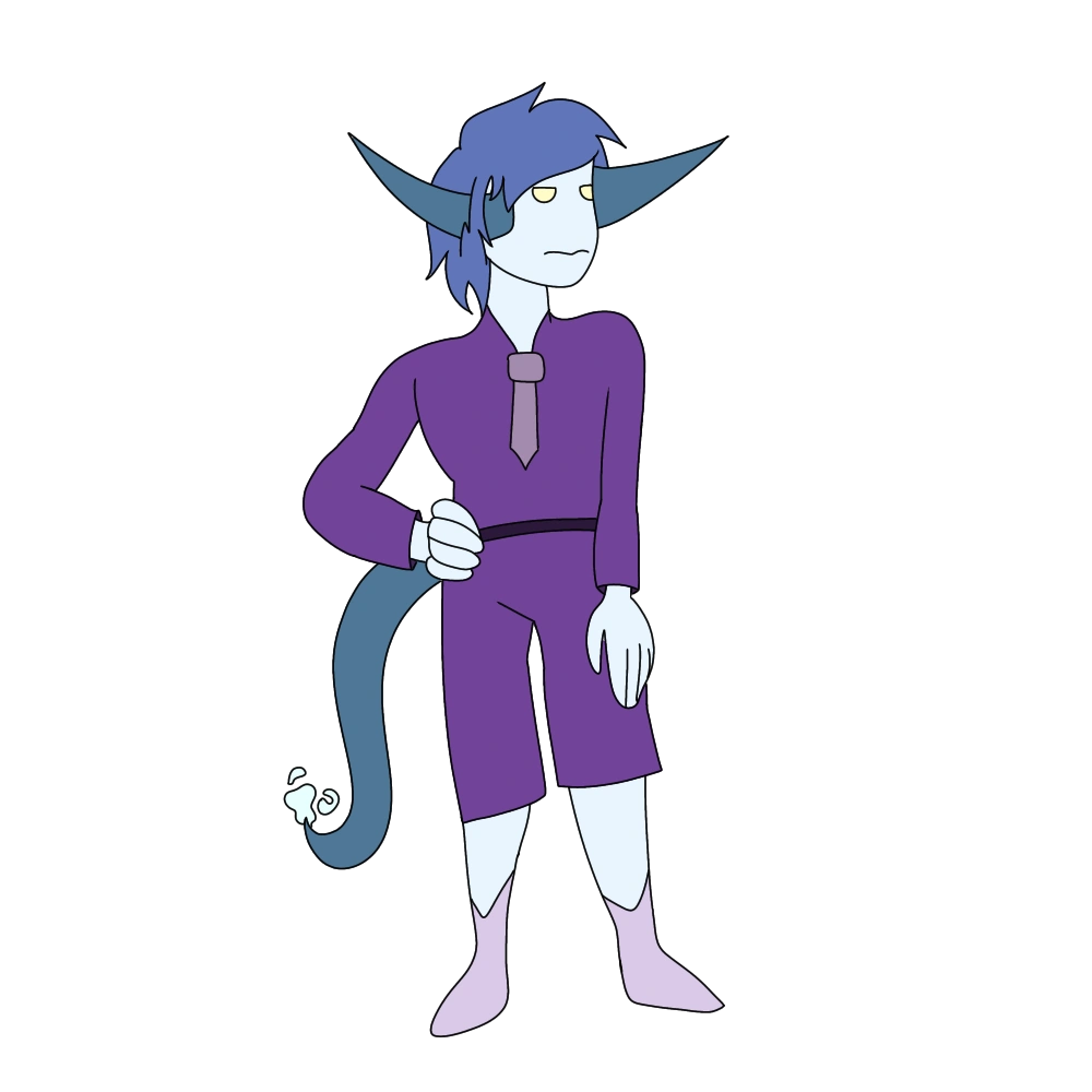 Uncle Tito | The Owl House Fanon Wiki | Fandom