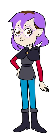 Oakley | The Owl House Fanon Wiki | Fandom