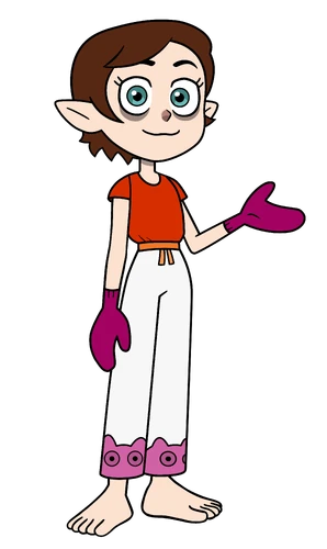 Addy Whittebane | The Owl House Fanon Wiki | Fandom