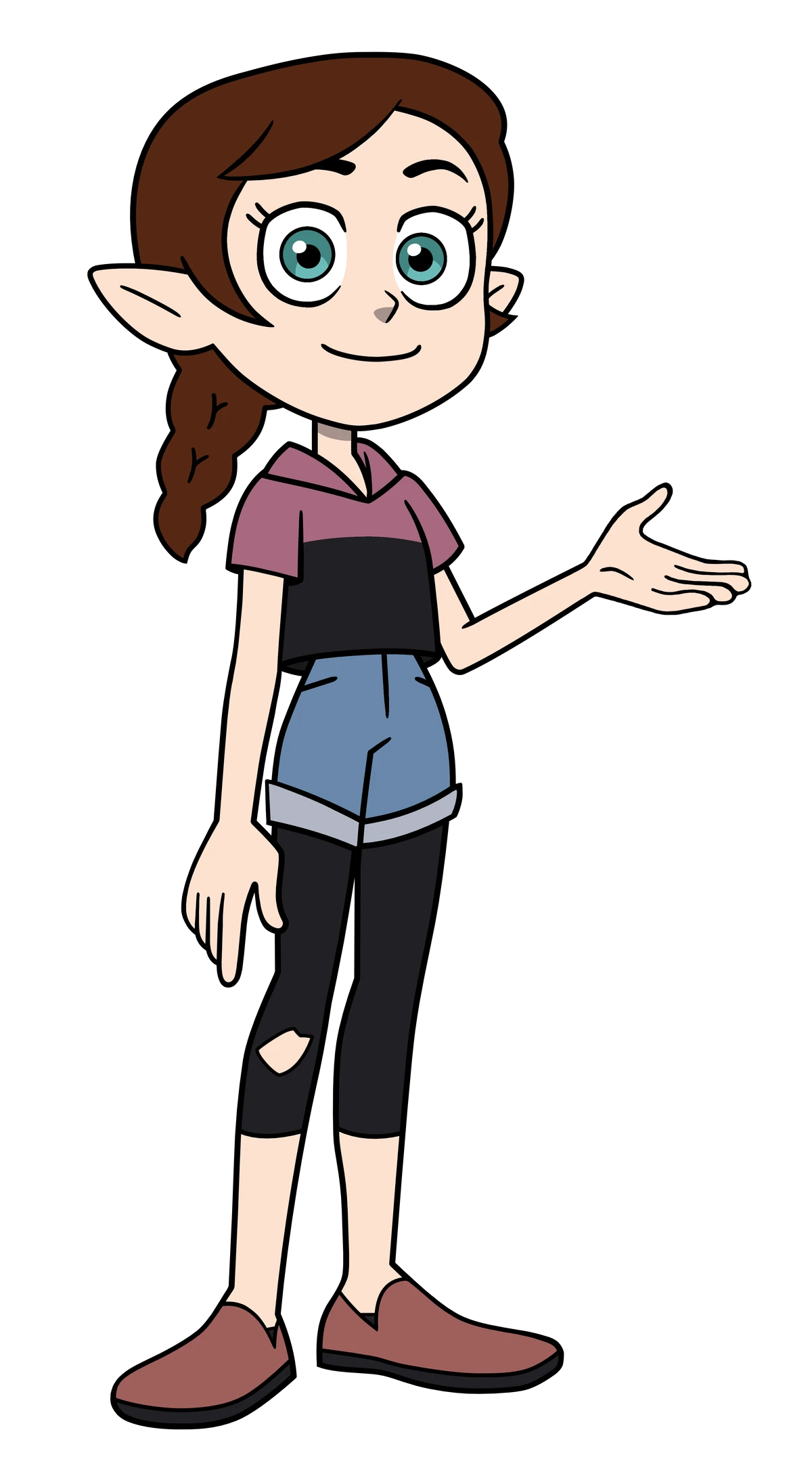 Addy Whittebane | The Owl House Fanon Wiki | Fandom