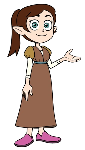 Addy Whittebane | The Owl House Fanon Wiki | Fandom