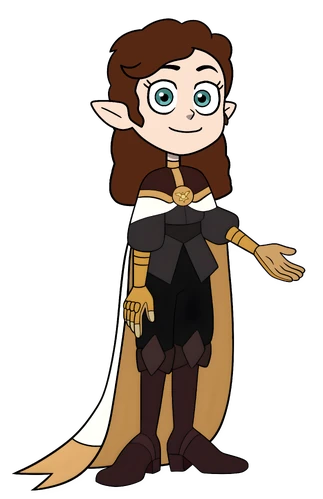 Addy Whittebane | The Owl House Fanon Wiki | Fandom