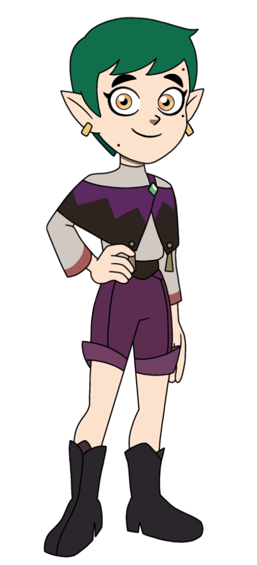 Emira Blight | The Owl House Fanon Wiki | Fandom