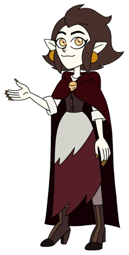 Evelyn Clawthorne | The Owl House Fanon Wiki | Fandom