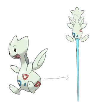 Togetic | The Owl House Fanon Wiki | Fandom