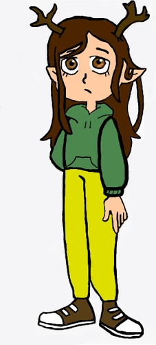 Leaf | The Owl House Fanon Wiki | Fandom