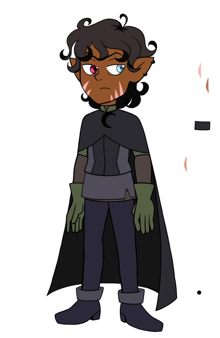 Cane RainWave | The Owl House Fanon Wiki | Fandom