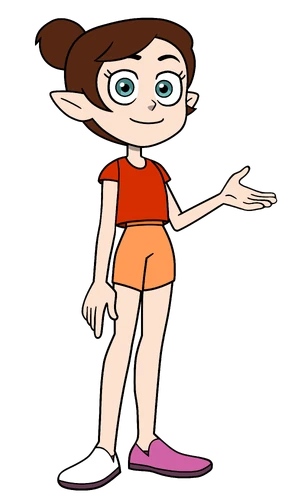 Addy Whittebane | The Owl House Fanon Wiki | Fandom