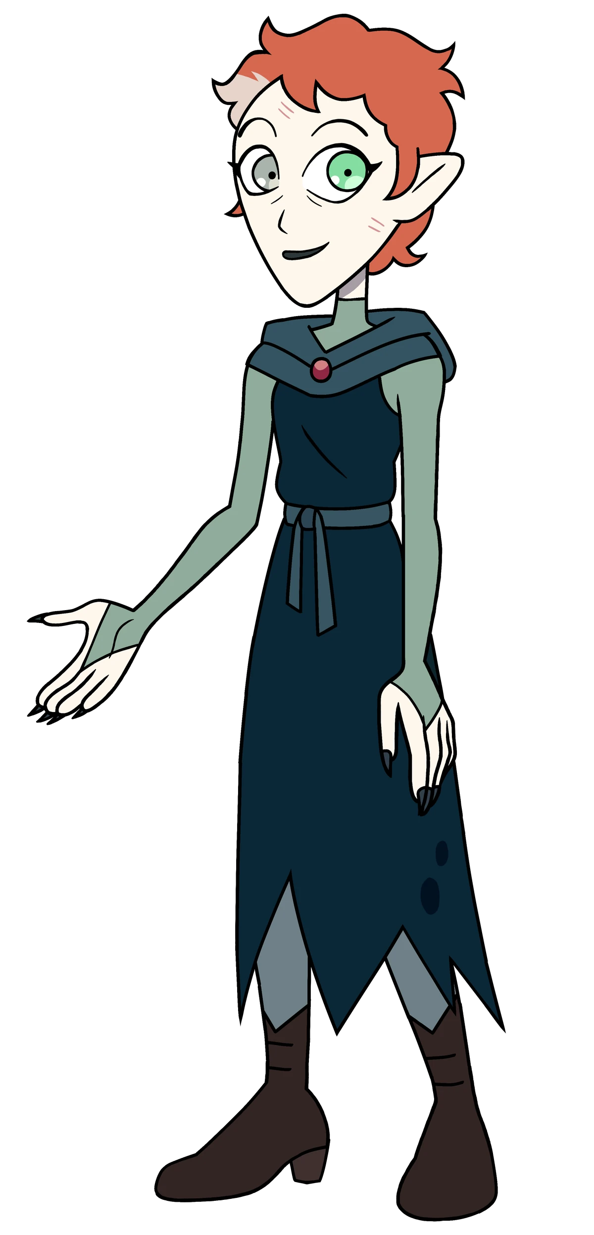 Lilith Clawthorne | The Owl House Fanon Wiki | Fandom