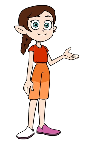 Addy Whittebane | The Owl House Fanon Wiki | Fandom