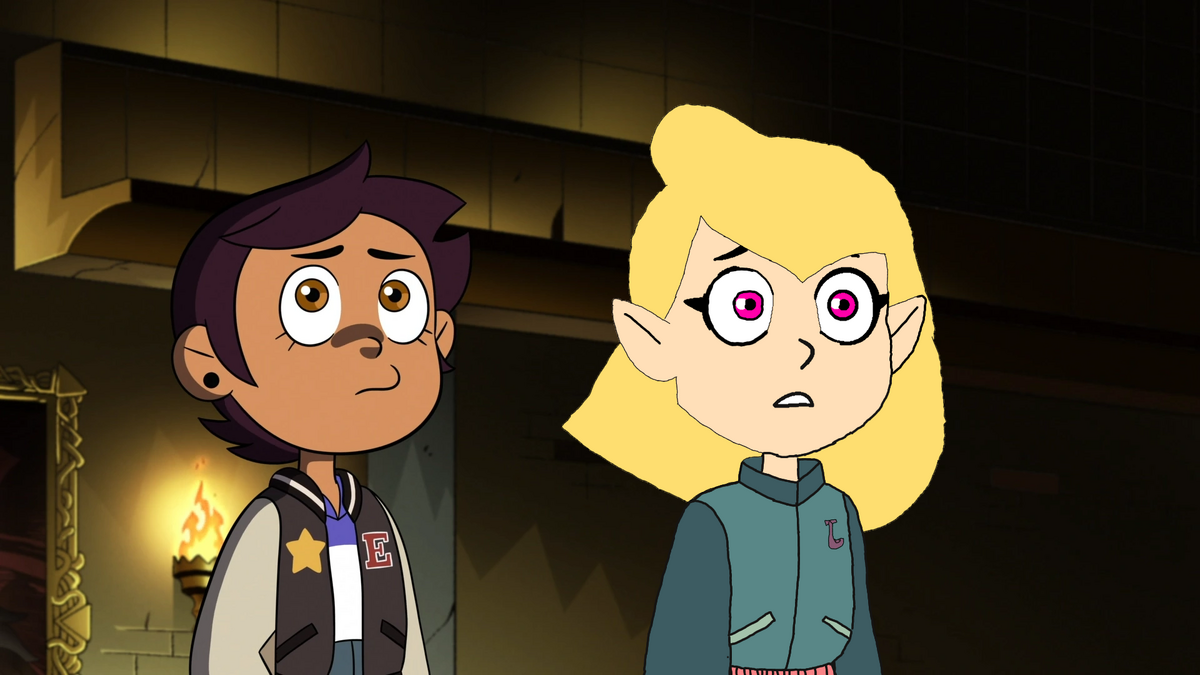 Aspen/Diamond Guard | The Owl House Fanon Wiki | Fandom