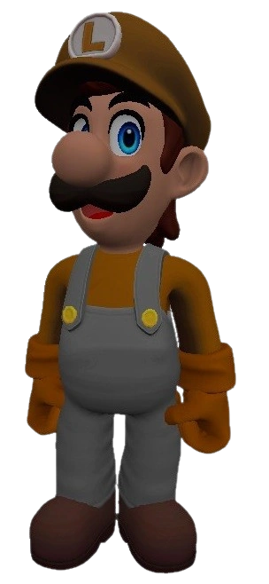 Irongenic Conduit | TheP725's Super Mario 64 Bloopers Wiki | Fandom