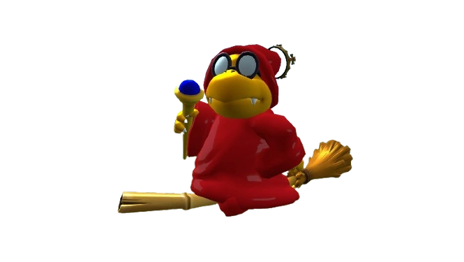 Kooky | TheP725's Super Mario 64 Bloopers Wiki | Fandom