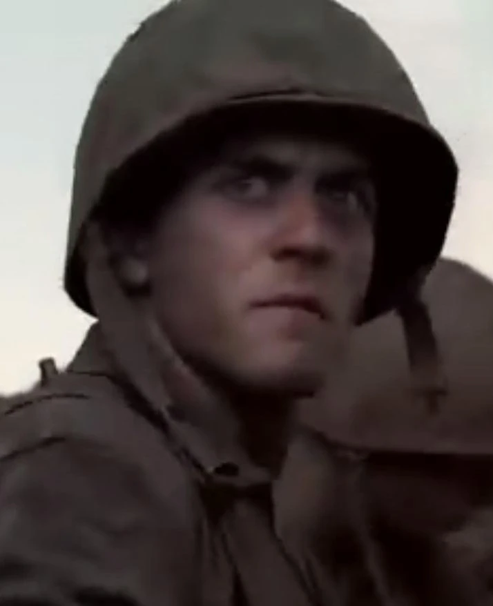 Robert Mackenzie | The Pacific Wiki | Fandom