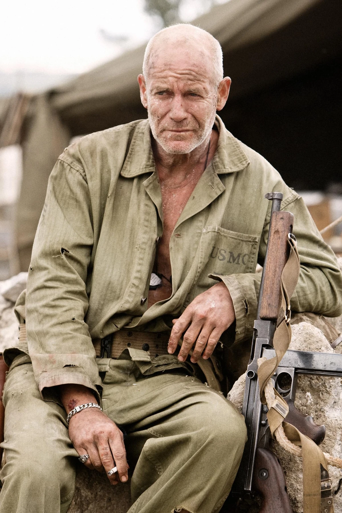 Gary Sweet | The Pacific Wiki | Fandom