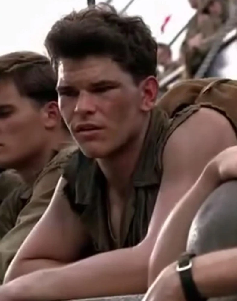 Lew Juergens | The Pacific Wiki | Fandom