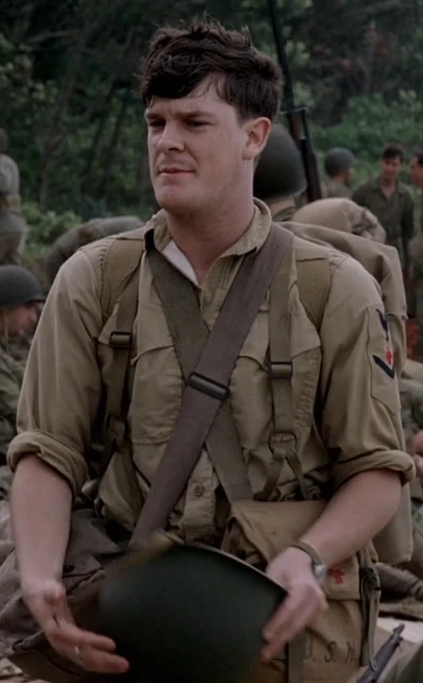 Lewis | The Pacific Wiki | Fandom