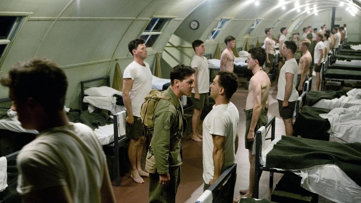 Part Eight | The Pacific Wiki | Fandom